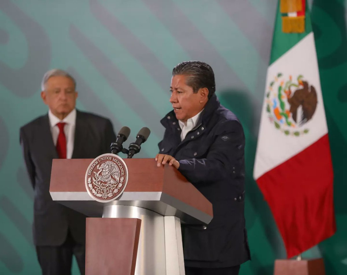 Gobierno De Zacatecas On Twitter Rt Davidmonreala Agradezco A