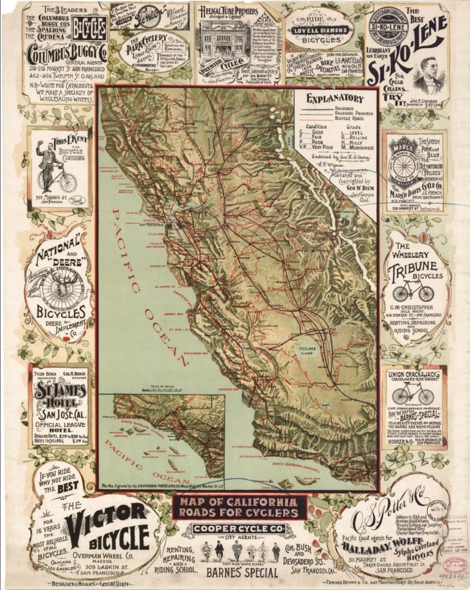 LAhistory on Twitter: "Sep 9, 1850: California entered the Union as the ...