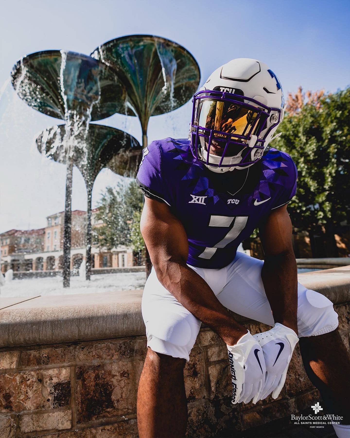 Tcu Football Jerseys 2022