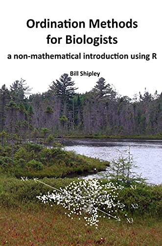 Download# Ordination methods for biologists: a non-mathematical introduction using R by Bill ...