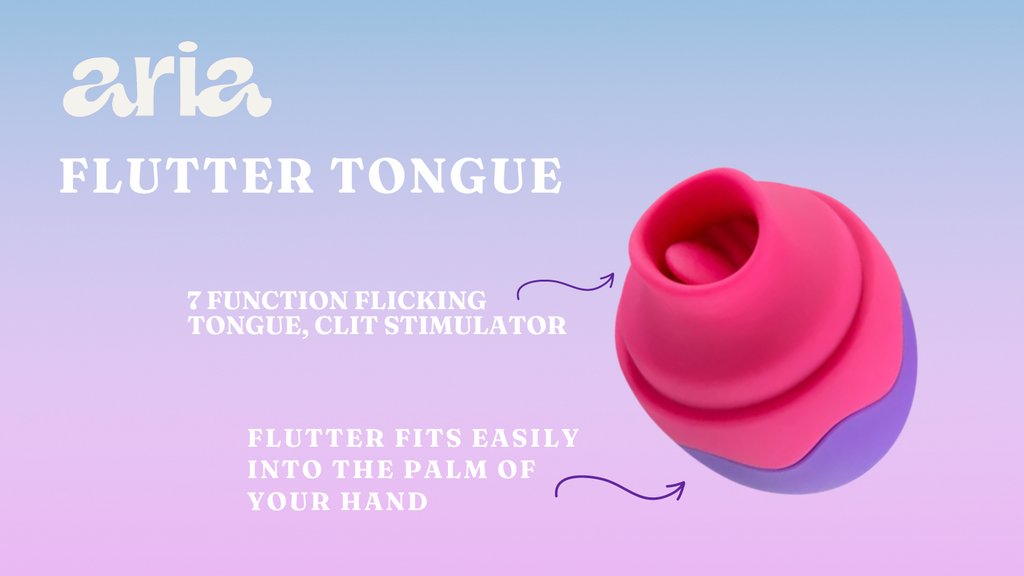 Blush on Twitter: "To say that we are OBSESSED with the flutter tongue ...