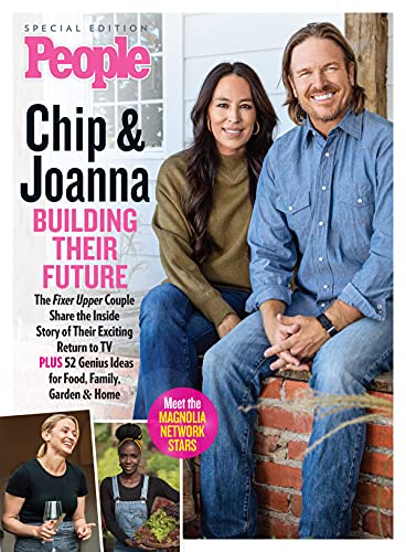 Download# PEOPLE Chip & Joanna by People Magazine / Twitter