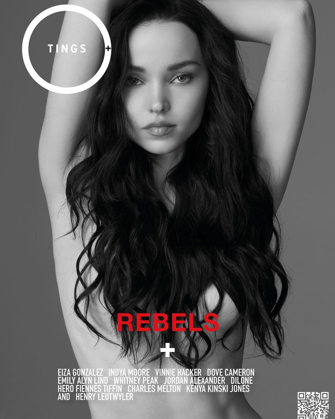 Dove Cameron Brasil (fã-clube) on Twitter: "Dove Cameron é a nova capa da Tings Magazine! https ...