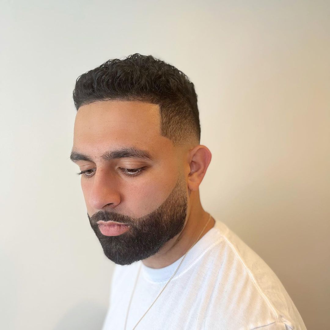 Clean Haircut For Men 2022