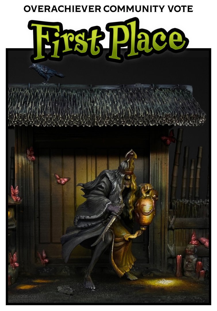 Wyrd Games on Twitter: "The winners of our City Nights 2022 Overachiever Category! 1st Place ...