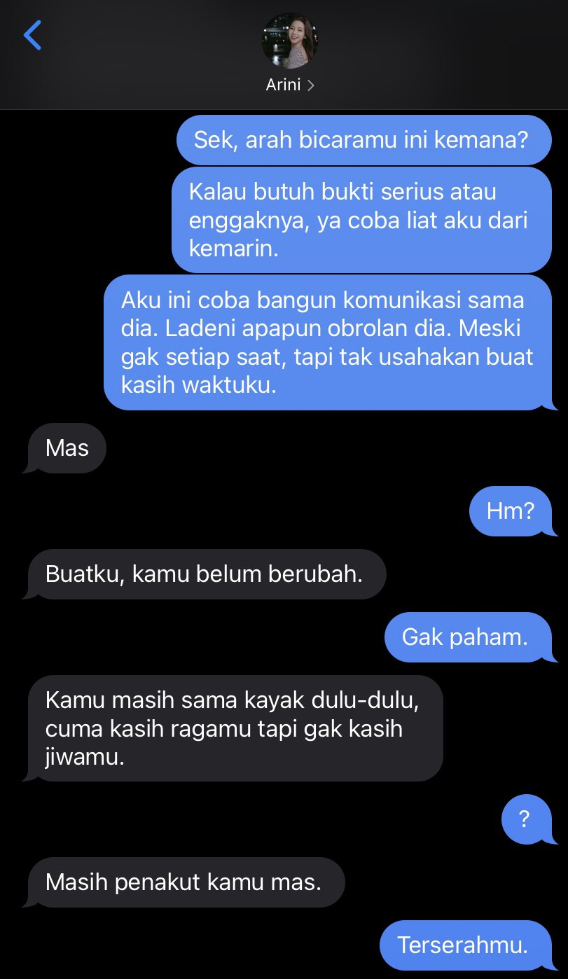 REST TILL NEWYEAR on Twitter: "Mahardika, sobat kentelnya Nanang. Seangkatan masuk kuliah tapi ...
