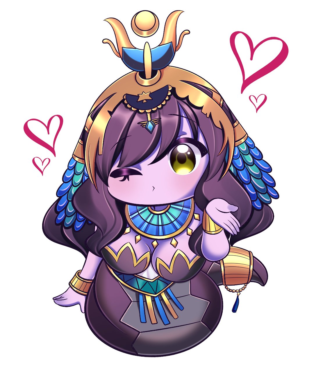 Vexoria The Sun Eater (Sexy Lamia Vtuber) on Twitter: "@Reno_Plays Thank you so much for your ...