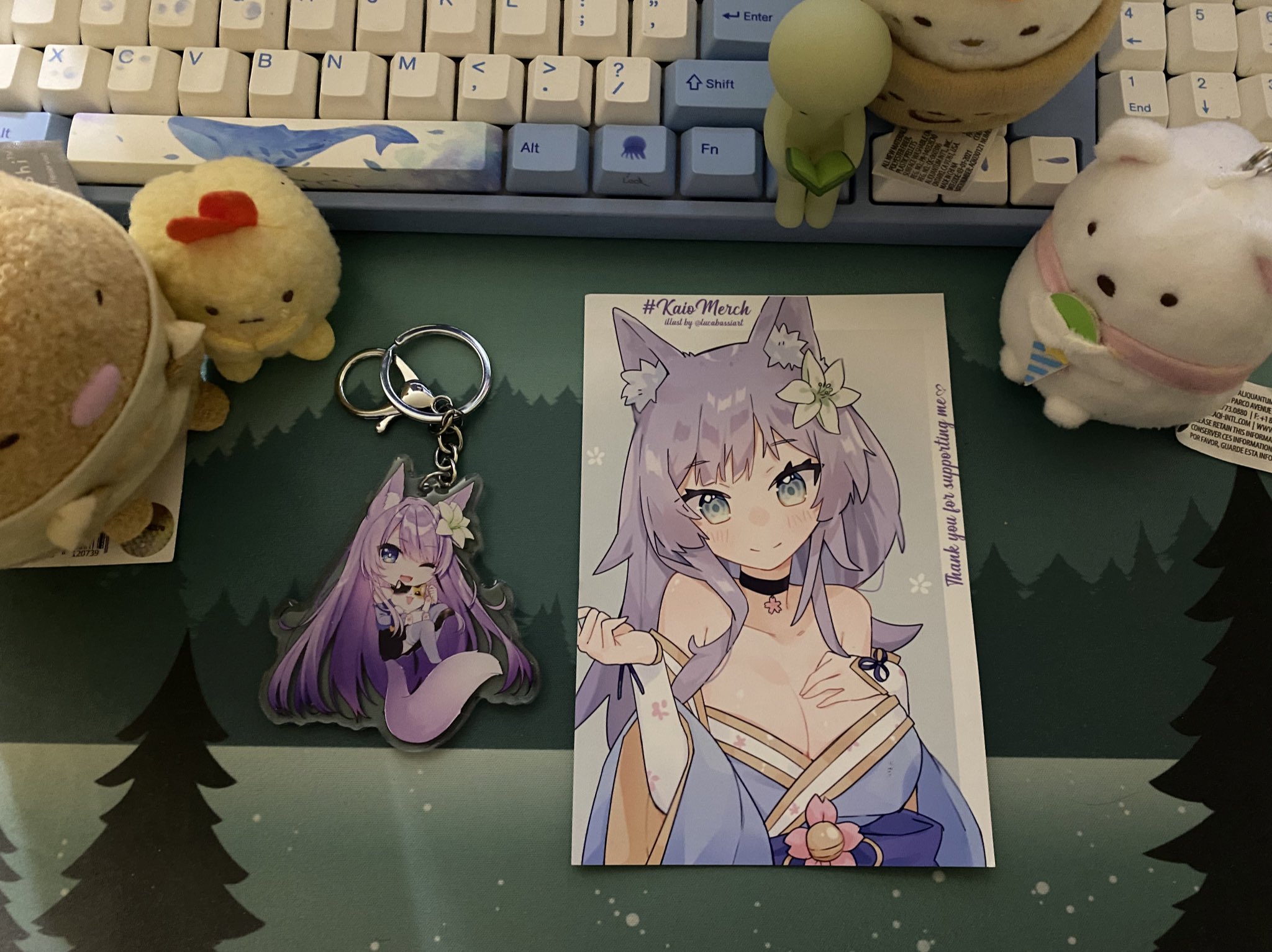 Kaioura 🌸 Uncapped Day 6 !! (@kaiourachu) / Twitter