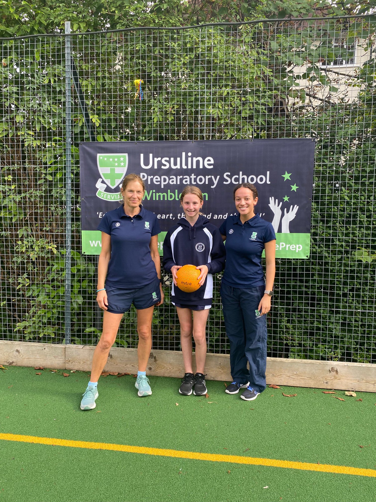 Ursuline Prep School on Twitter: "Congratulations to Connie, a 2022 #UrsulinePrepAlumni, who has ...