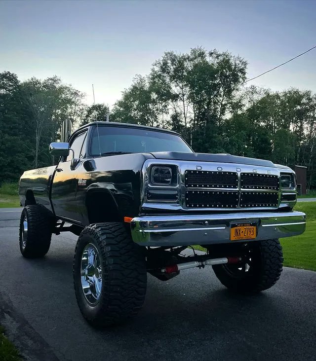 1st Gen Cummins Built