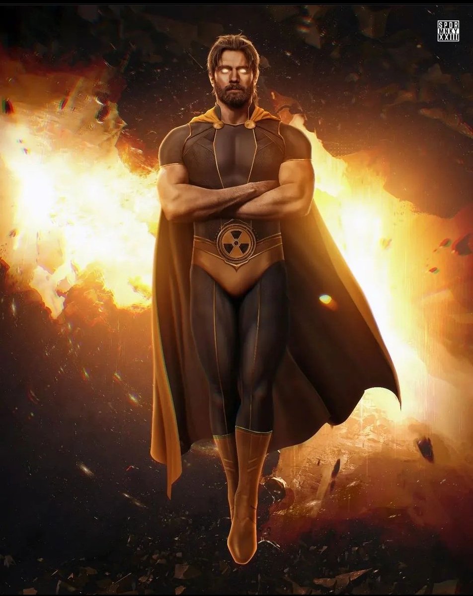 Hyperion Marvel Wallpaper