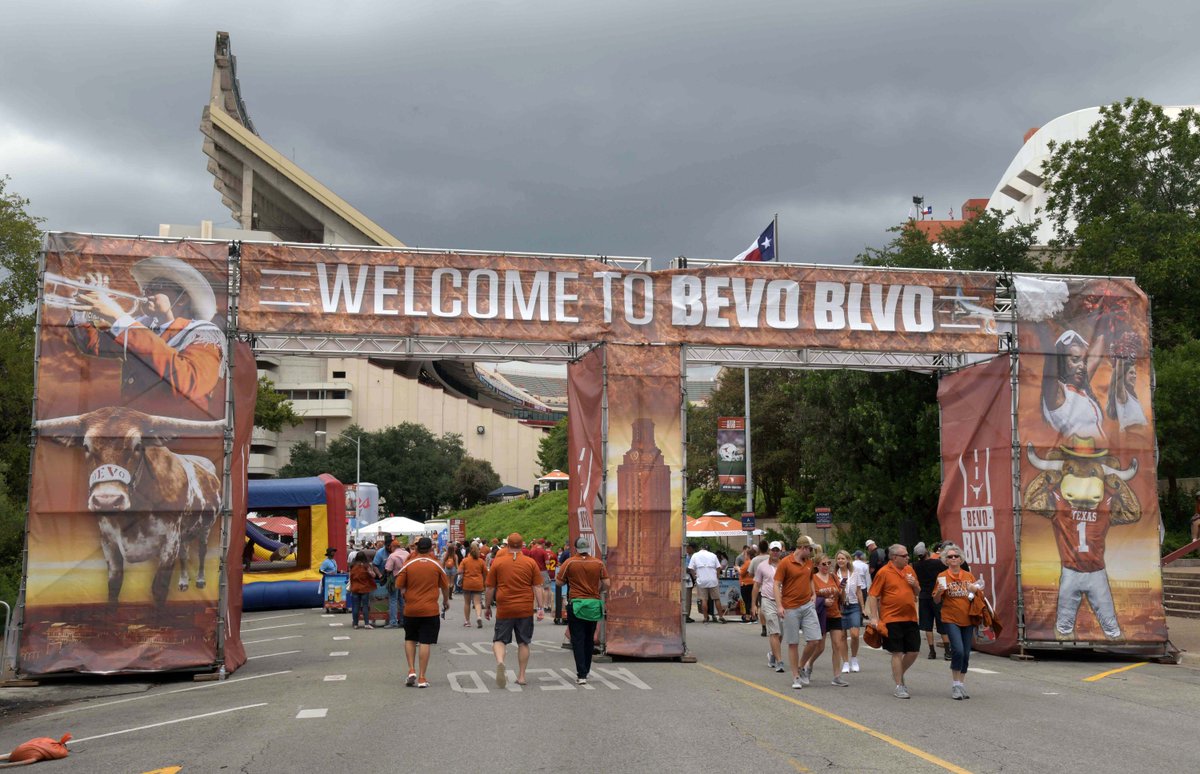 Burnt Orange Nation On Twitter Longhorns Daily News Austin Based
