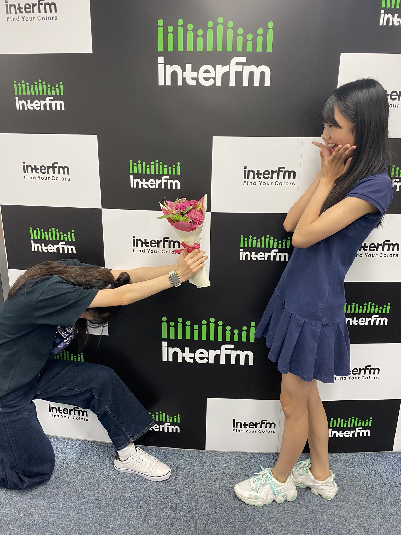 B.O.L.T Official on Twitter: "-番外編- あやなの🫶🏻 #interfm #BOLT https://t.co/RhefHxfcW0" / Twitter