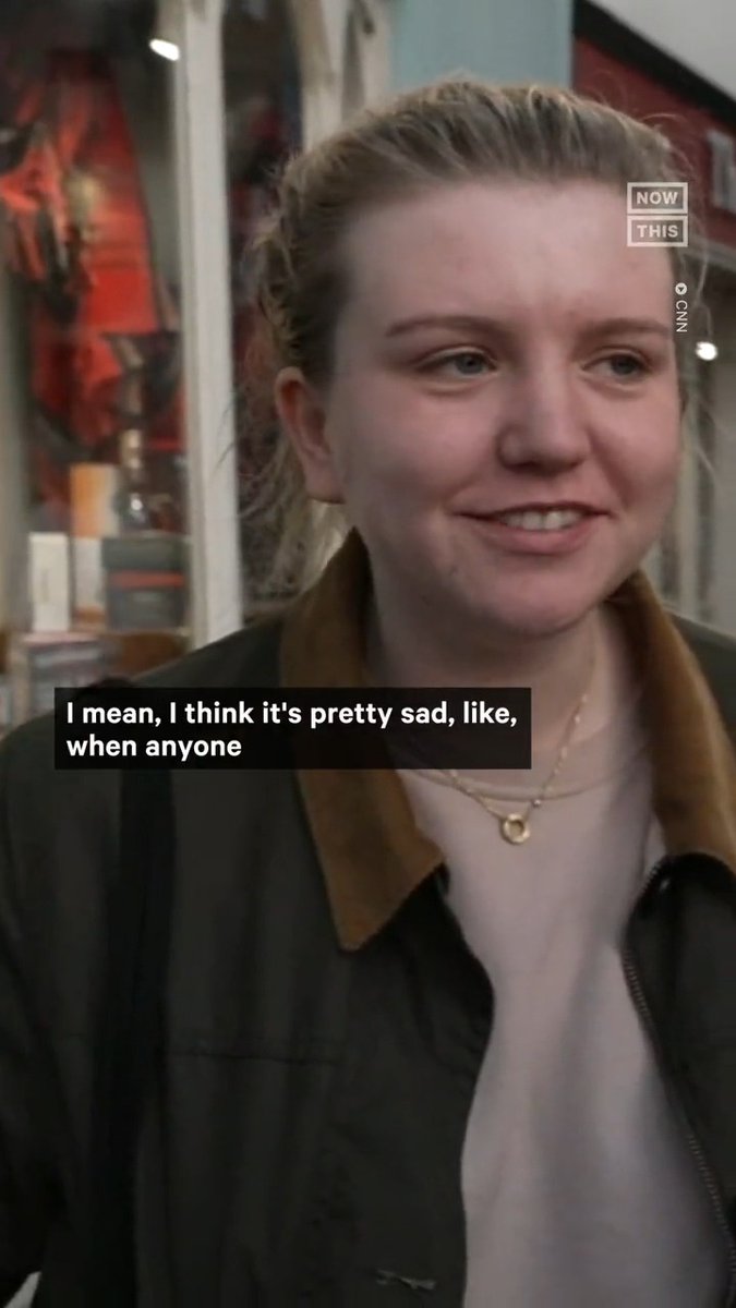 'I'm not, like, the biggest fan of the queen' — This interviewee is ...