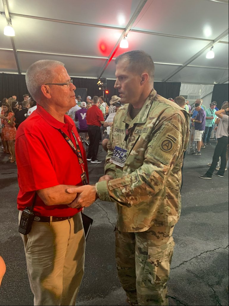 Us Army Central Third Army On Twitter U S Army Centrals Chief Of