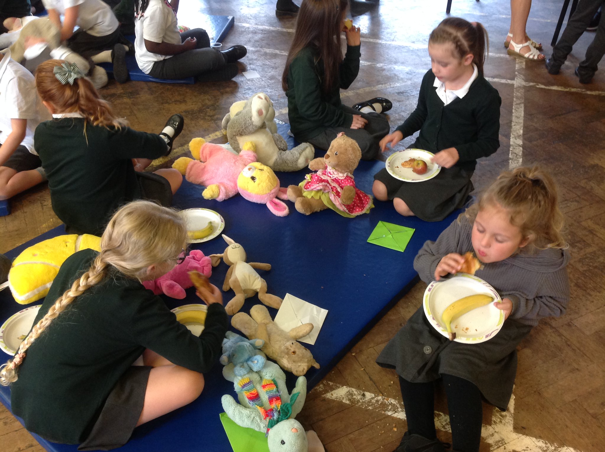 Lawn Primary and Nursery School on Twitter: "A lot of fun had at the ...