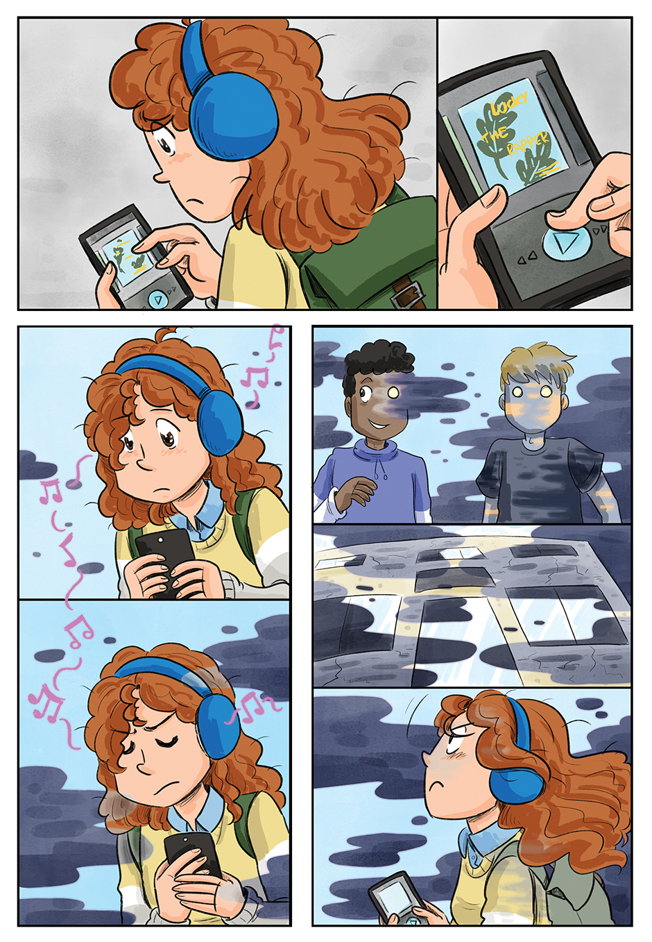 Rebecca Burgess - Speak Up! releasing Sept 13th- on Twitter: "Meet ...