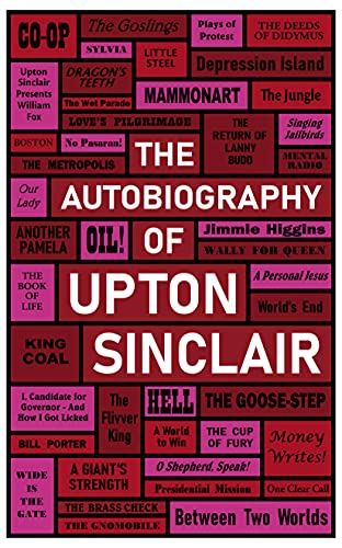 Download# The Autobiography of Upton Sinclair by Upton Sinclair / Twitter