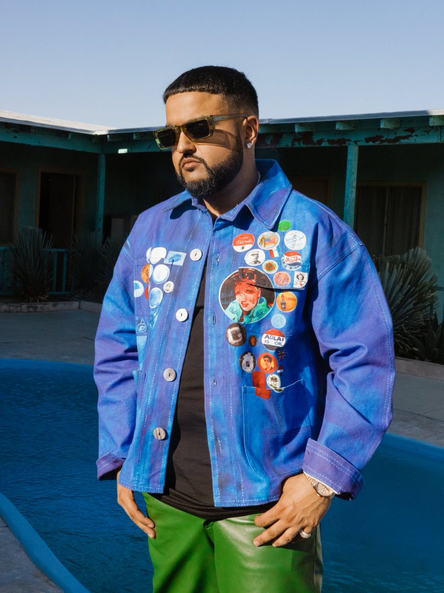 .@beatsbynav keeps it real with a blend of different sounds on his most ...