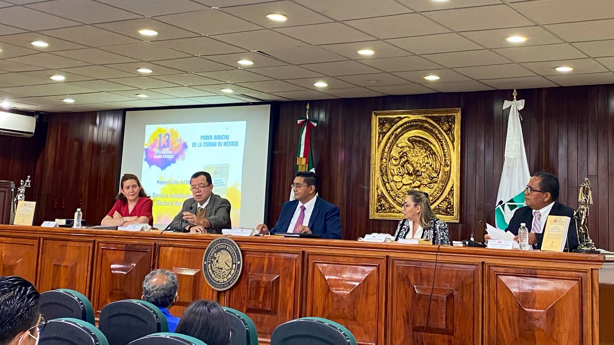 Poder Judicial de la Ciudad de México on Twitter: "#FeriaNacionalDelLibroJurídico | Presentamos ...