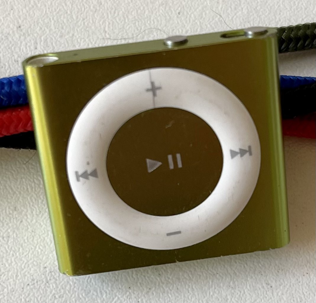 Ipod Shuffle 2022