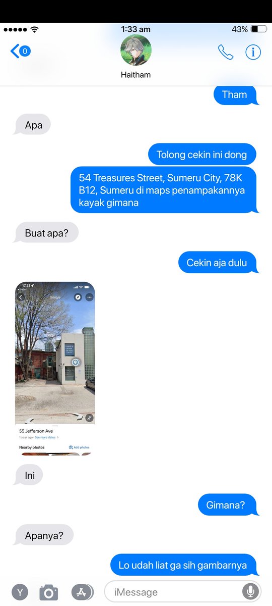 GABUNG KOMUNITAS FANFIC 📌 on Twitter: "Au! Bxb , bl , kavetham , kaveh x al-haitham Susah banget ...