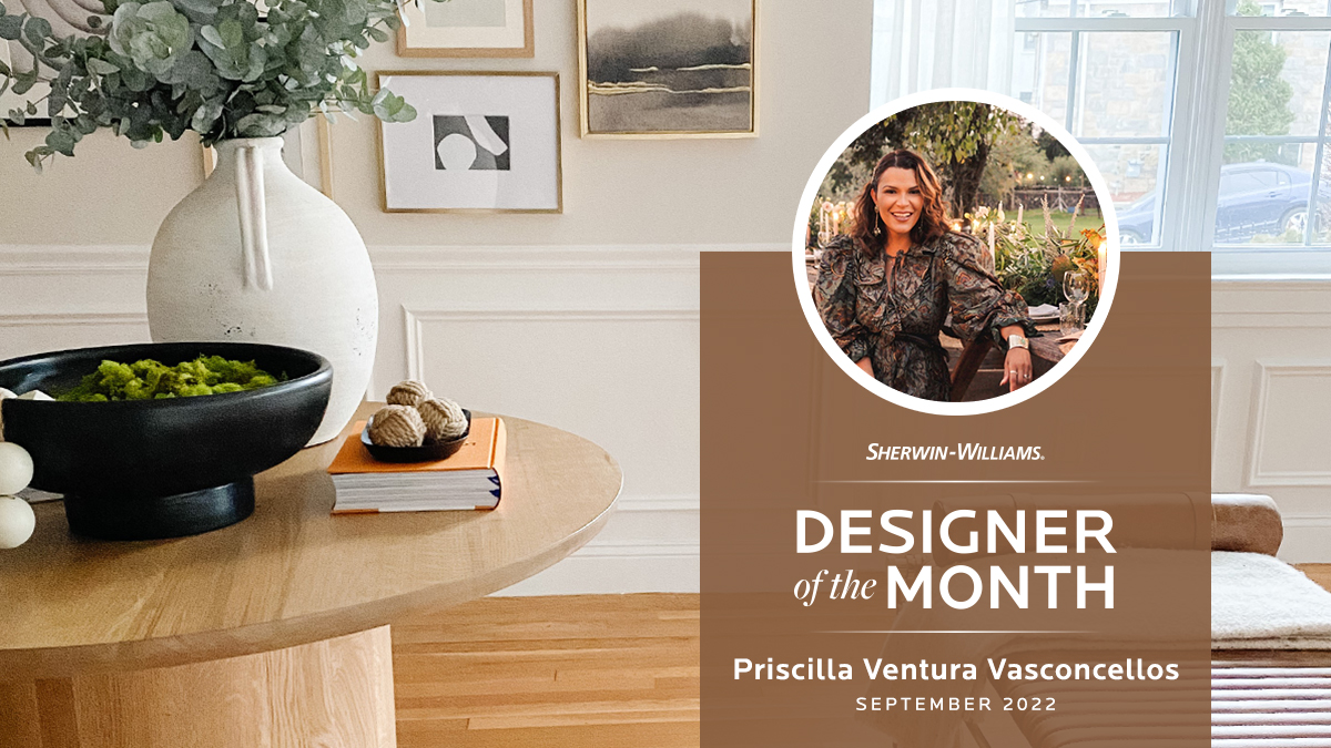 Backdrop Sherwin Williams