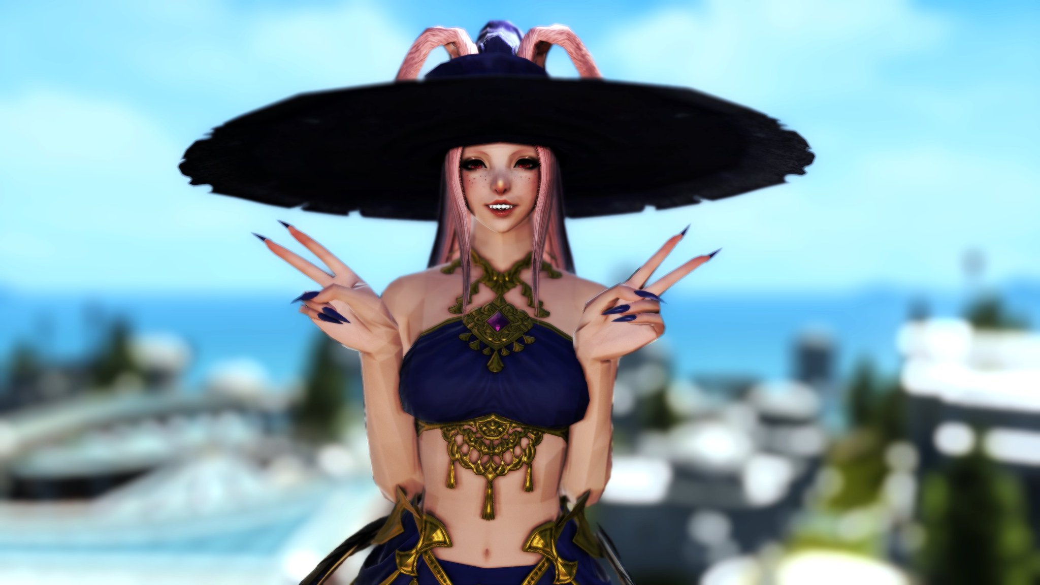 Official FFXIV Girls Only on Twitter: "hello beautiful people! Have a great time