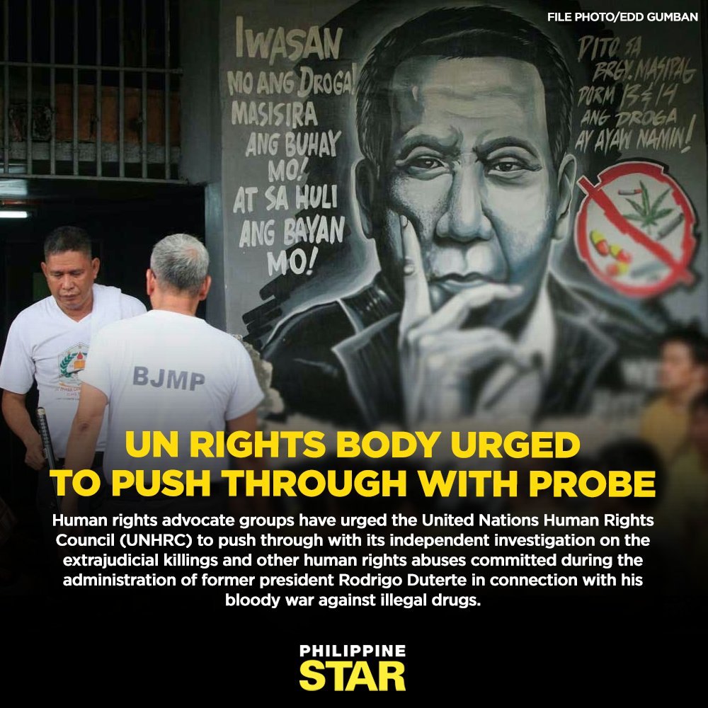 The Philippine Star On Twitter The Un Human Rights Council In 2020