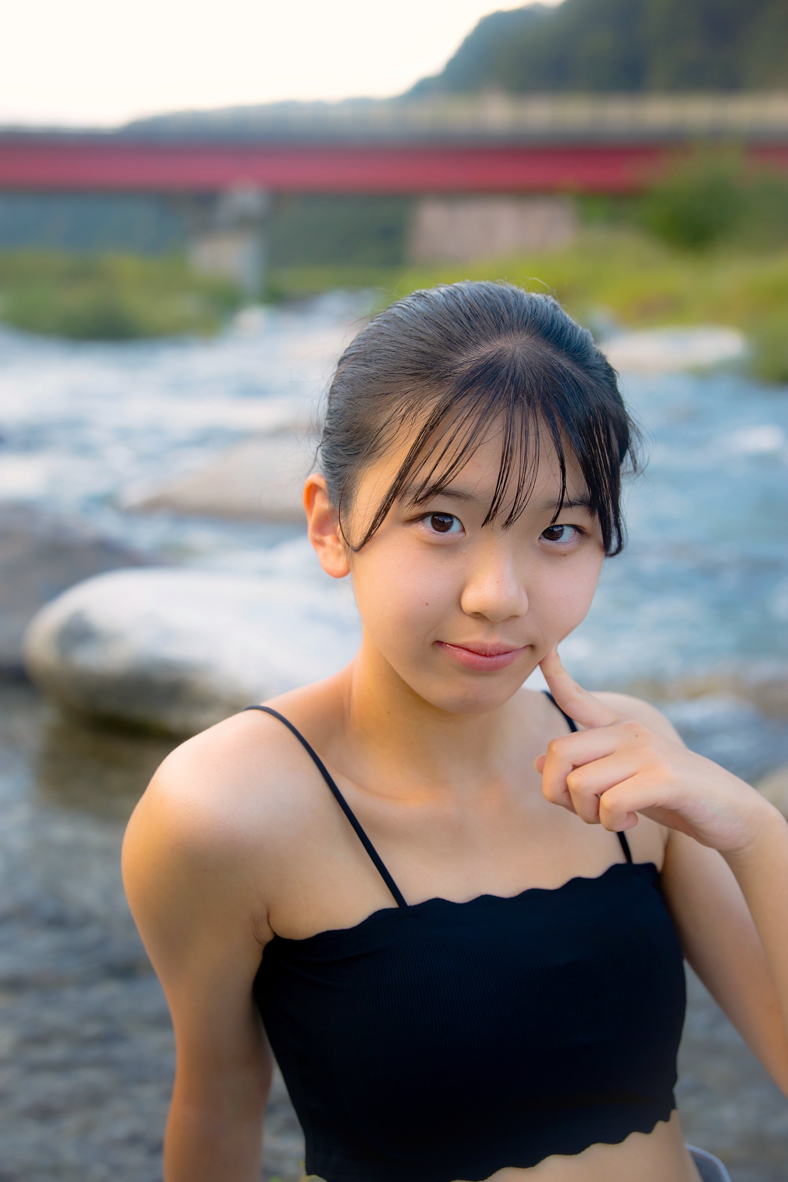 はかせ on Twitter: "2022.9.4 山梨県韮崎市近郊 らんJC夏のラスト撮影会 らんちゃん #らんあおい #JC最後の夏 https://t.co/lVFX0oPvpD ...