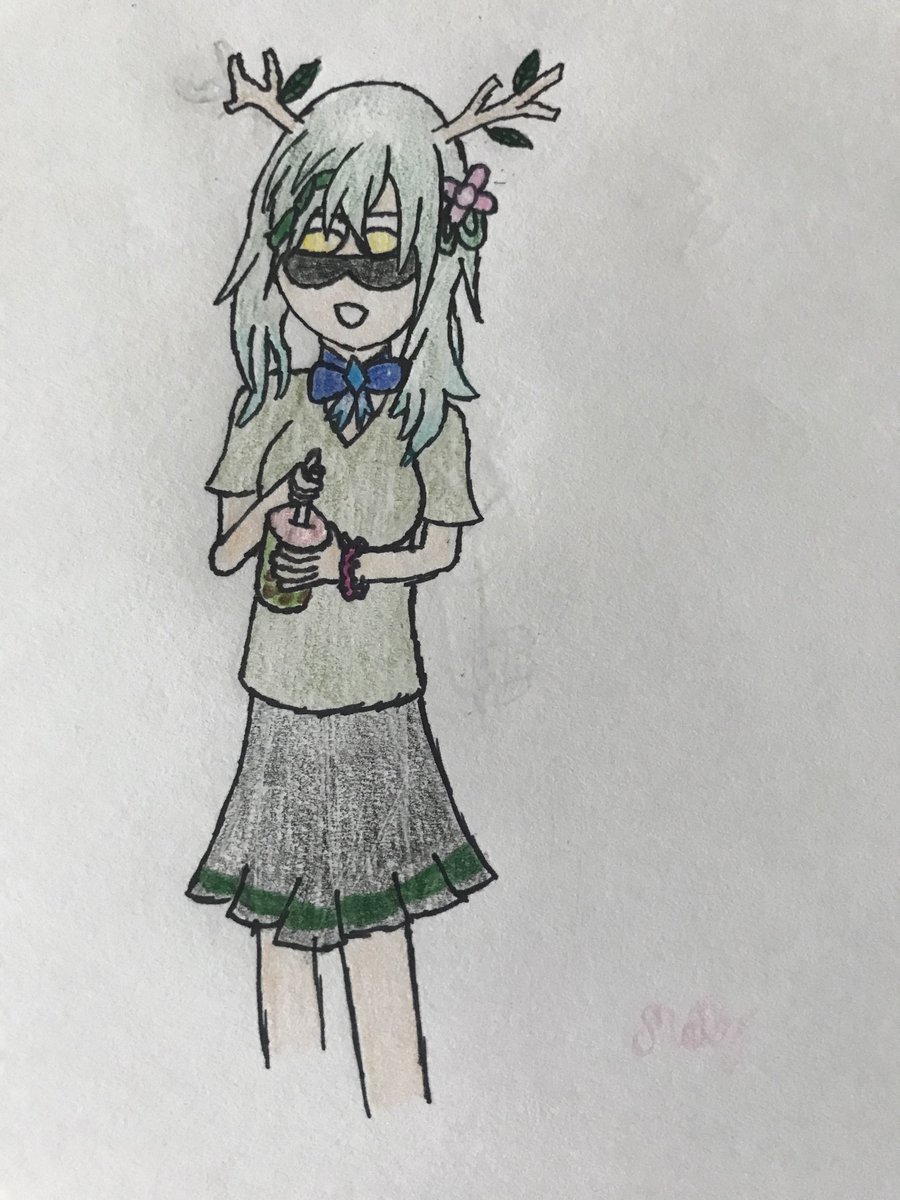 Molly Wolf (Commissions Open Eternally) (@MollyWolfArt) さんのイラスト・マンガ作品 ...