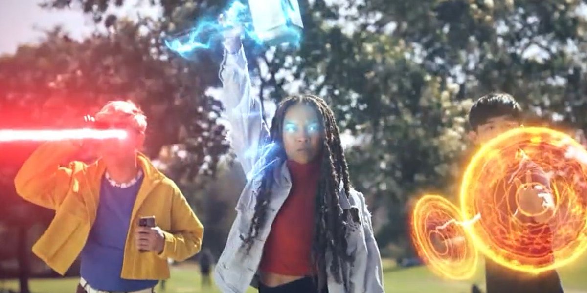 Marvel Entertainment announces MARVEL World of Heroes, an AR game ...