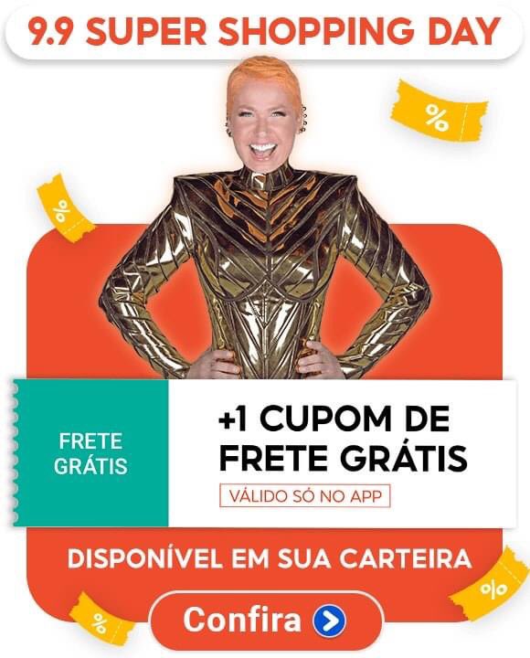Shope Free/Brasil on Twitter: "9.9. SAIBA MAIS - ️. https://shope.ee/3fRy57tvIe"