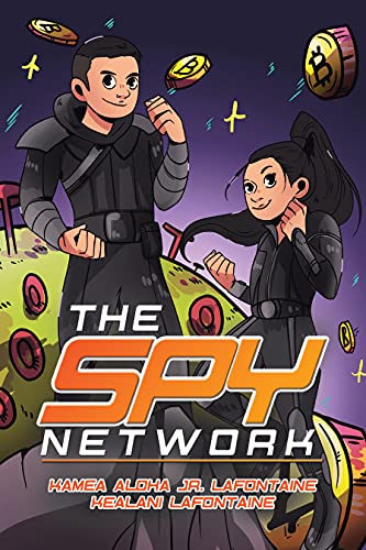 Download# The Spy Network by Kealani Lafontaine / Twitter