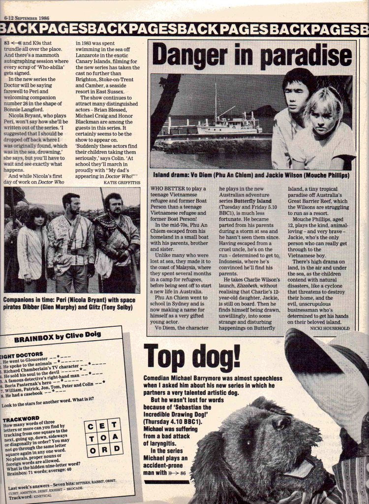 Graeme Wood On Twitter Tv📺9 9 86 Bbc1 4 35 Rentaghost 5 0 Newsround 5