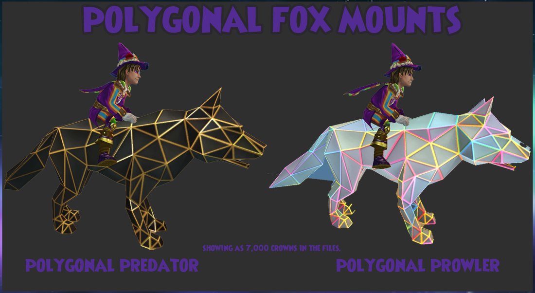 Wizard 101 Mounts