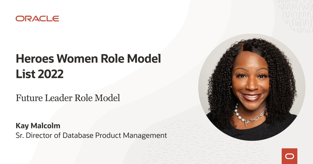 Oracle Database (@OracleDatabase) / Twitter