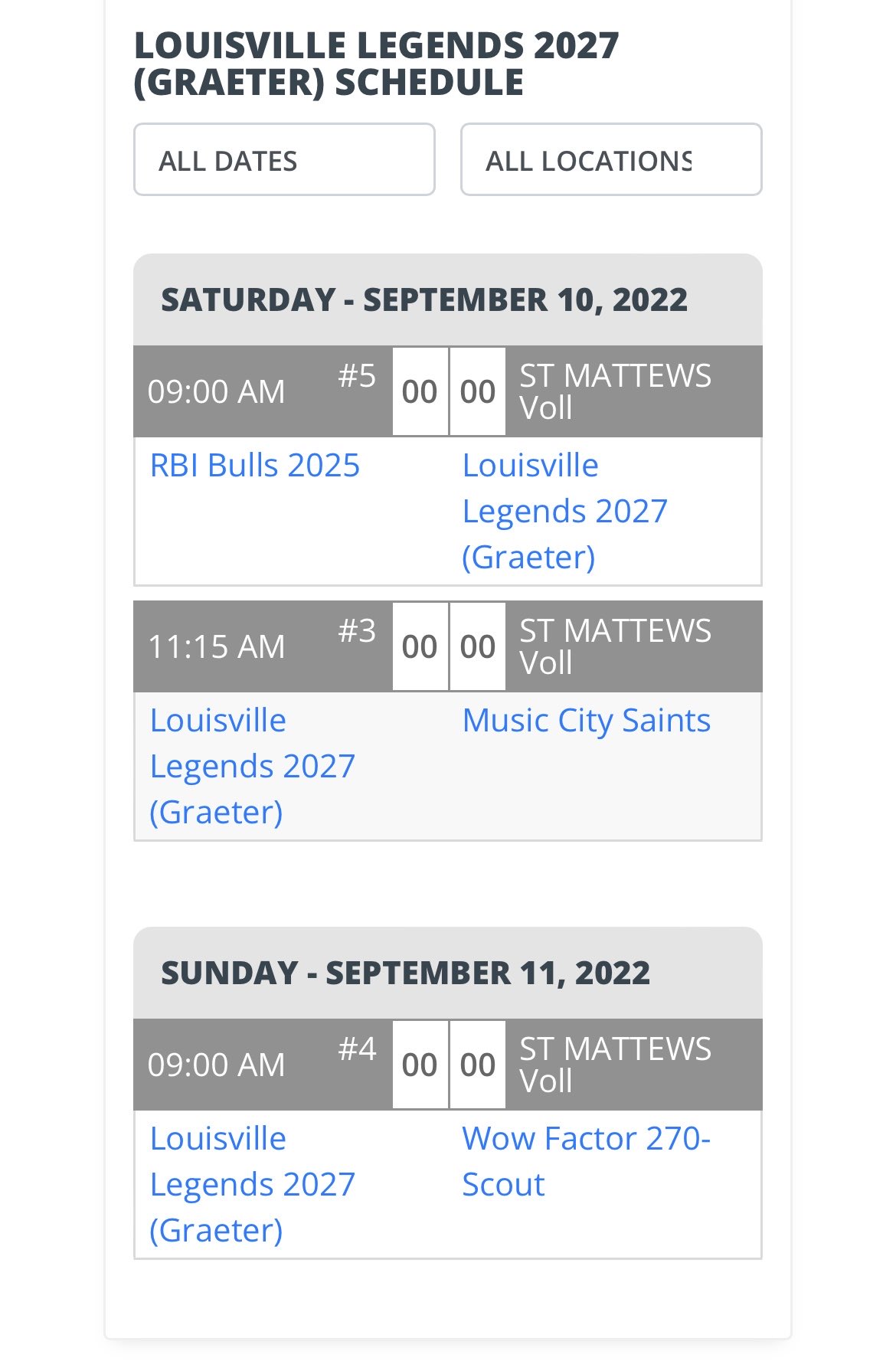 Legends 2027 (Graeter) (@Legends_2027) / Twitter