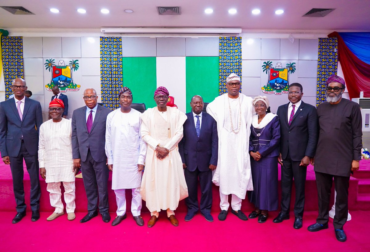 To scale up efficiency and reposition the wheel of governance for ...