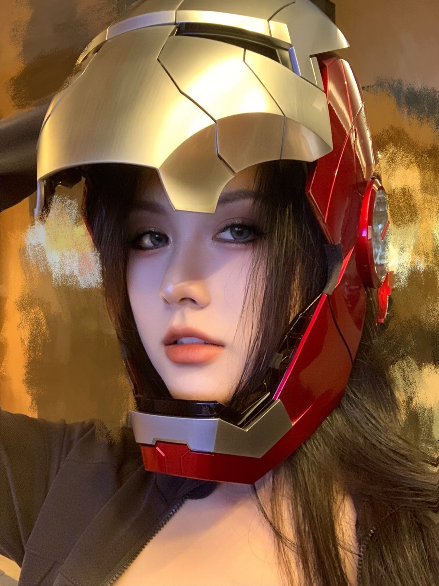 Freaky🧼 on Twitter: "Hi Javis Open the mask https://t.co/SrGrMZk2xv ...