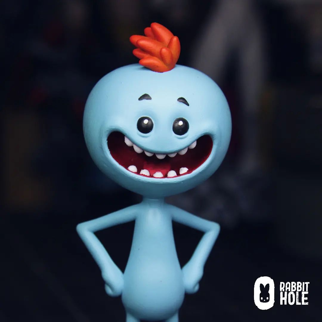 Phrozen 3D Printer on Twitter: "Look at him!!🥰🥰 To find out more, visit our website👇 https ...