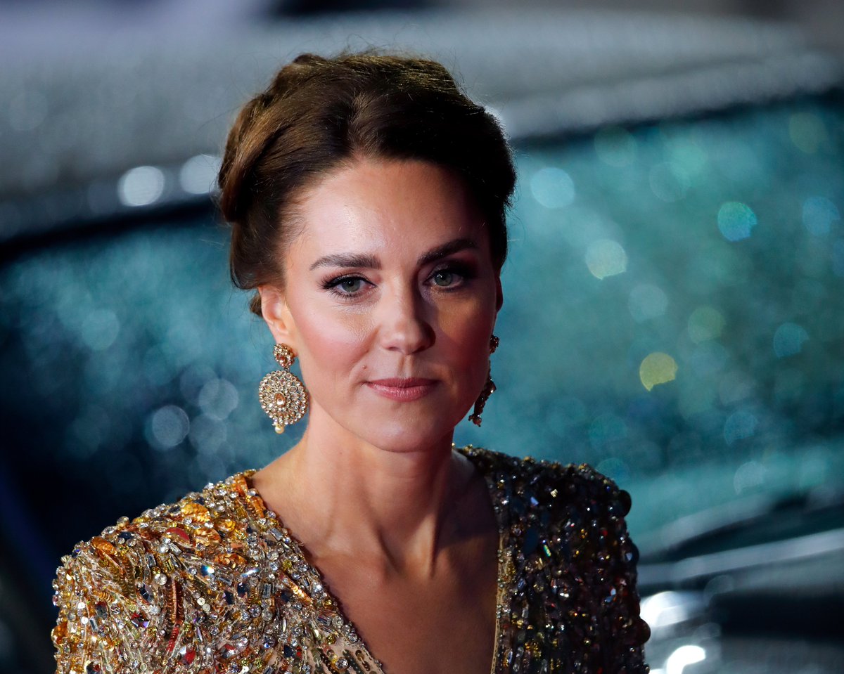 Following in the footsteps of Princess Diana, who died 25 years ago ...