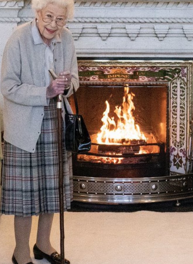 The numerology is really interesting with this. The last photo of her, supposedly, was at ...