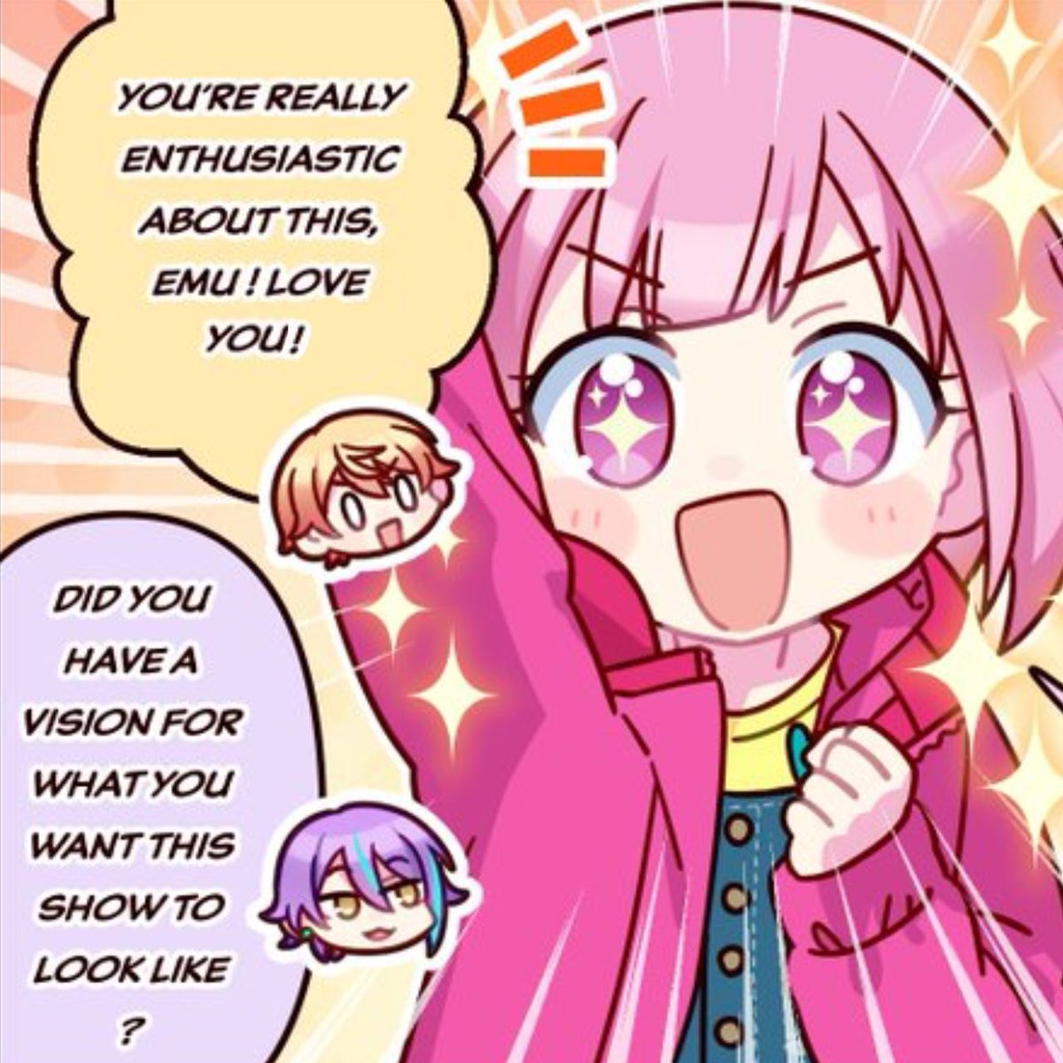 emukasaのTwitterイラスト検索結果(古い順)。