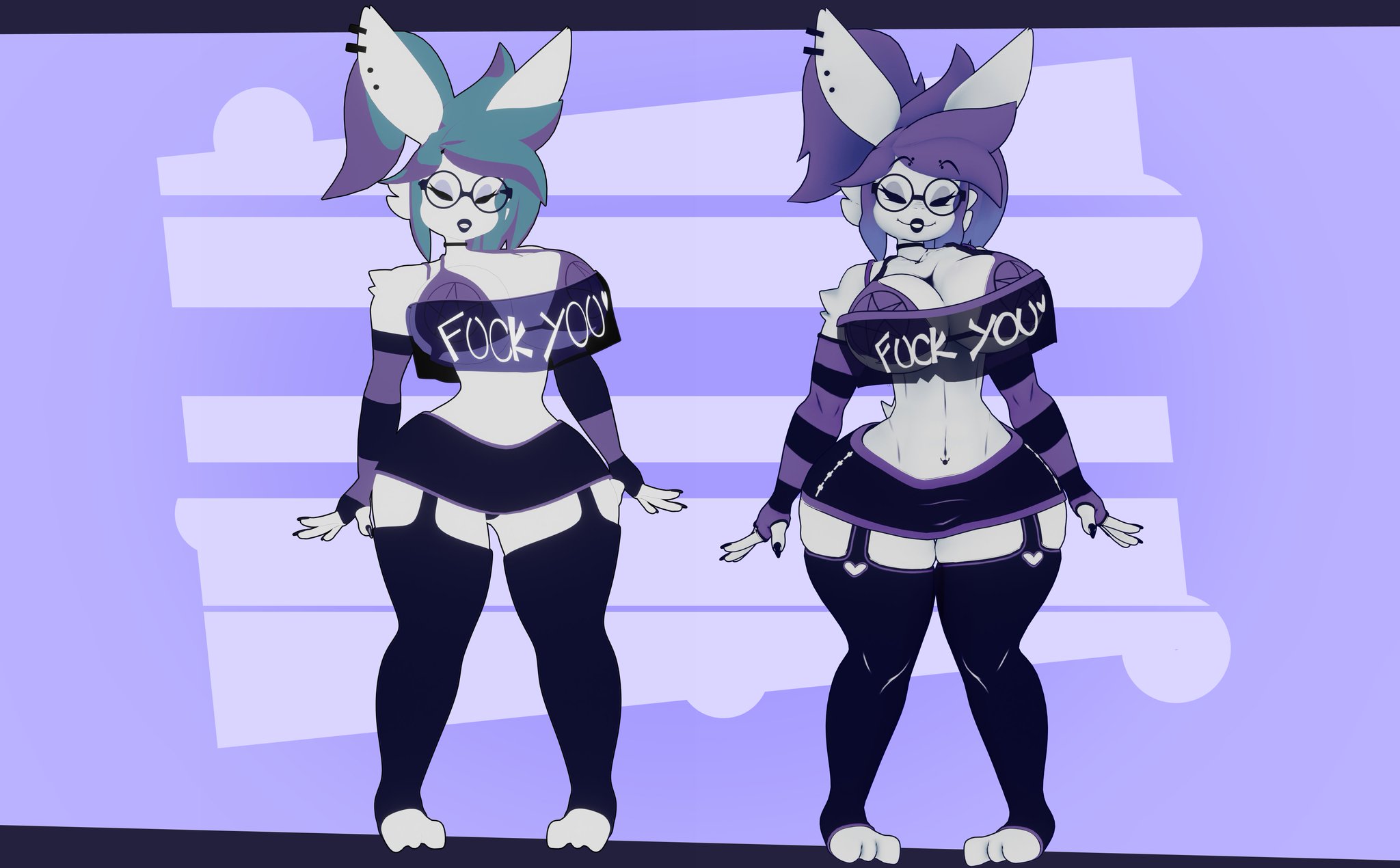 🔞Cryptia🔞 on Twitter: "I spent most of yesterday editing the wonderful model of my bun ...