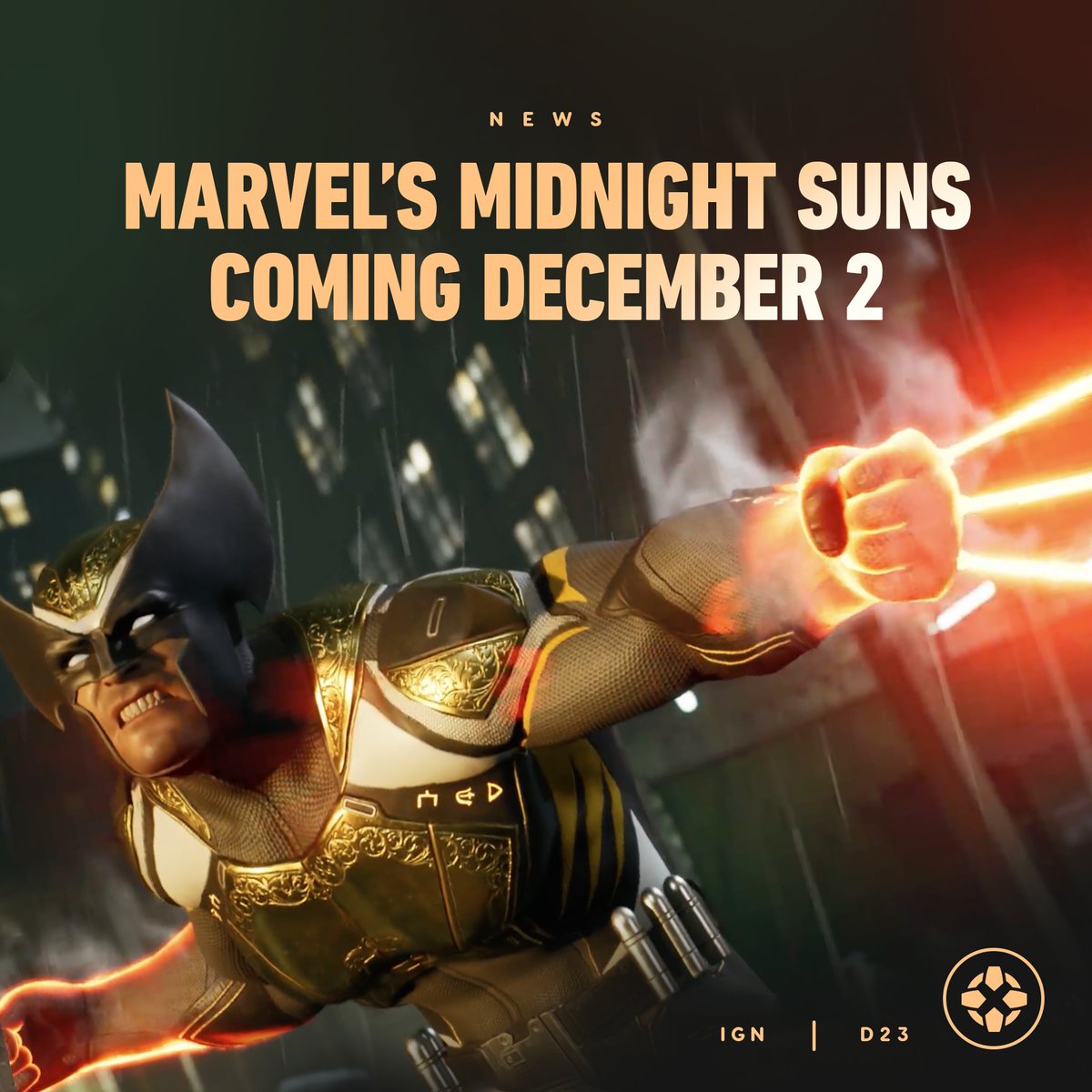 IGN on Twitter: "Marvel's Midnight Suns, the frequently delayed Marvel game from XCOM makers ...