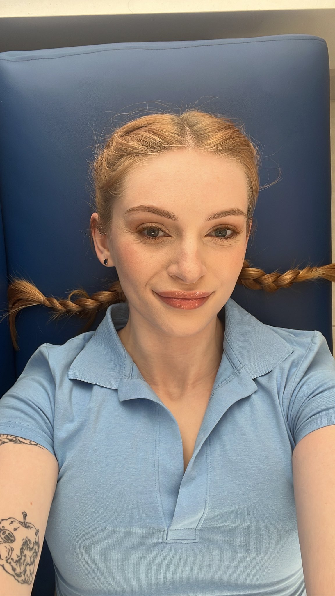 TW Pornstars - Maya Kendrick. Twitter. on set for one of my favorite ...