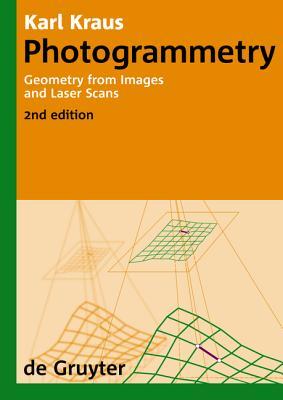 [PDF] Download Photogrammetry: Geometry from Images and Laser Scans BY Karl Kraus on Textbook ...