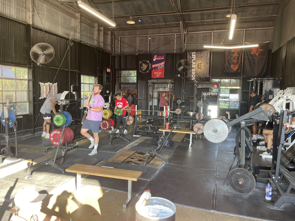 What a warm welcome from this group of smart people in Austin! Shout ...