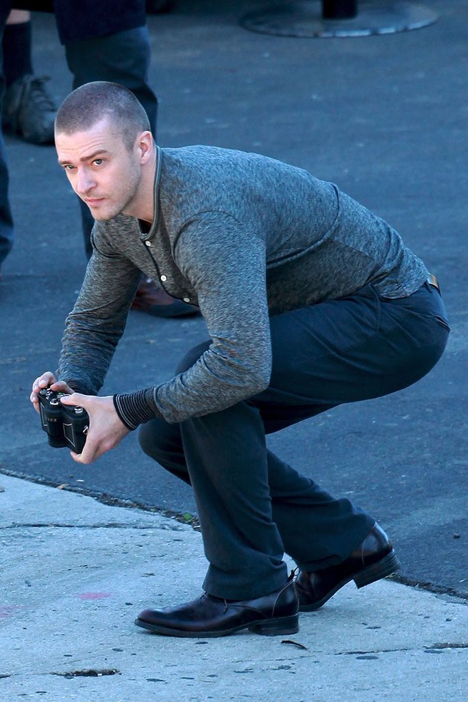 Justin Timberlake 2007